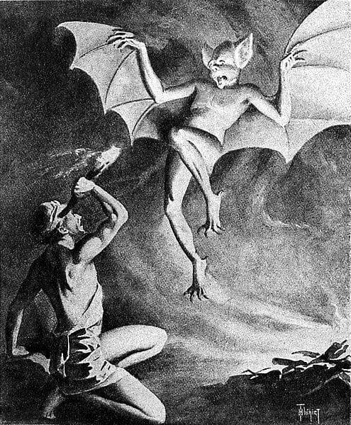 The Legend Of The Carter Brothers, New Orleans’ Sibling Vampire Duo