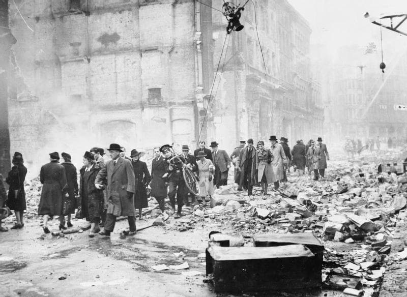 What The Blitz Was Really Like For Those Who Lived Through It