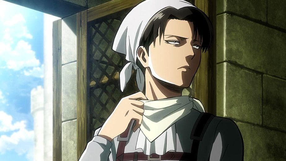 15 Little-Known Facts About Levi That Every 'Attack On Titan' Fan Needs ...