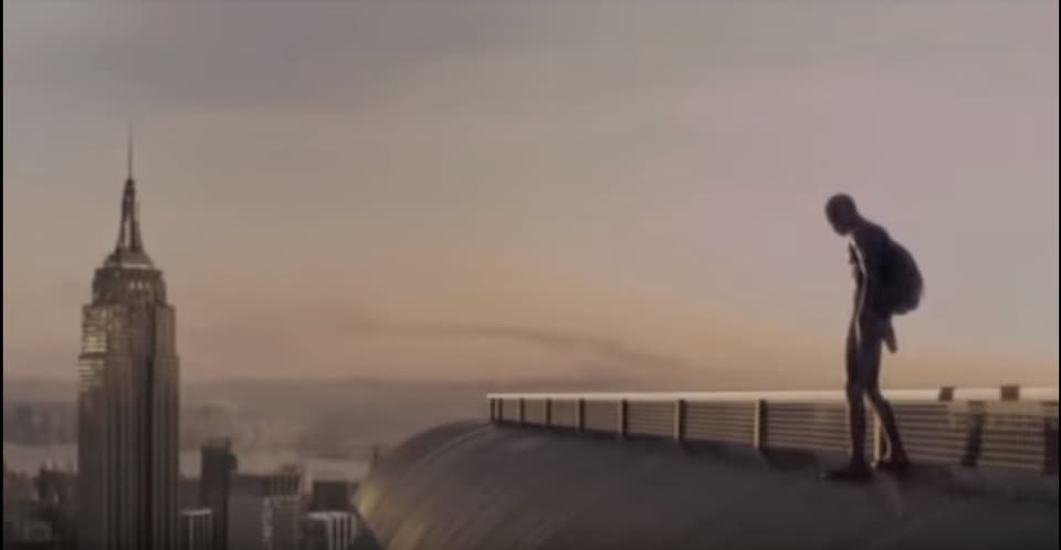 Small But Amazing Details From Andrew Garfield Spider-Man Movies