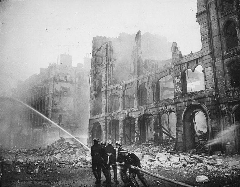 What The Blitz Was Really Like For Those Who Lived Through It