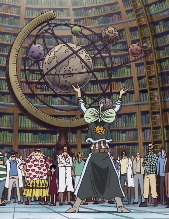 18 Interesting Fan Headcanons About One Piece