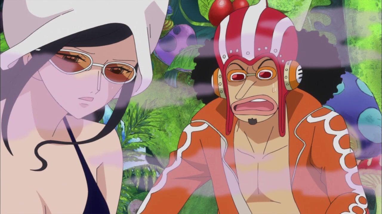 18 Interesting Fan Headcanons About 'One Piece'