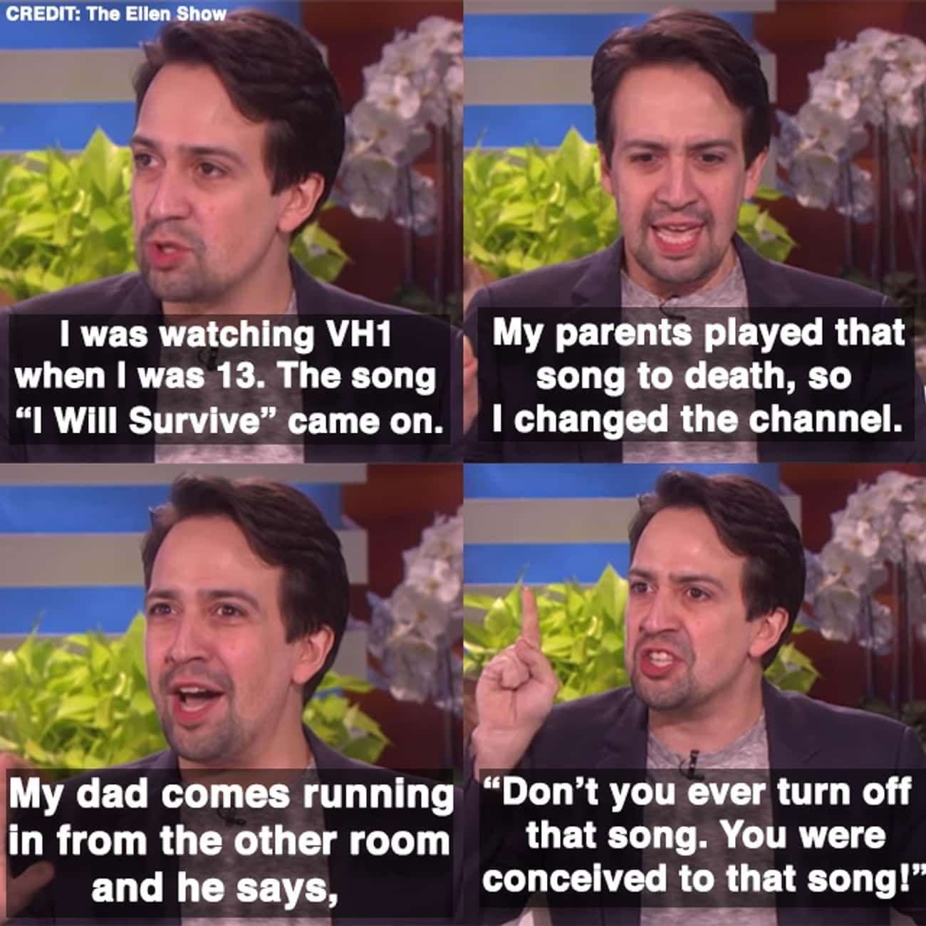 13 Lin-Manuel Miranda Interview Moments That Made Us Love Him Even More