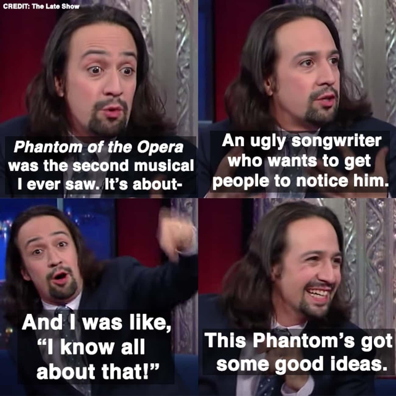 13 Lin-Manuel Miranda Interview Moments That Made Us Love Him Even More