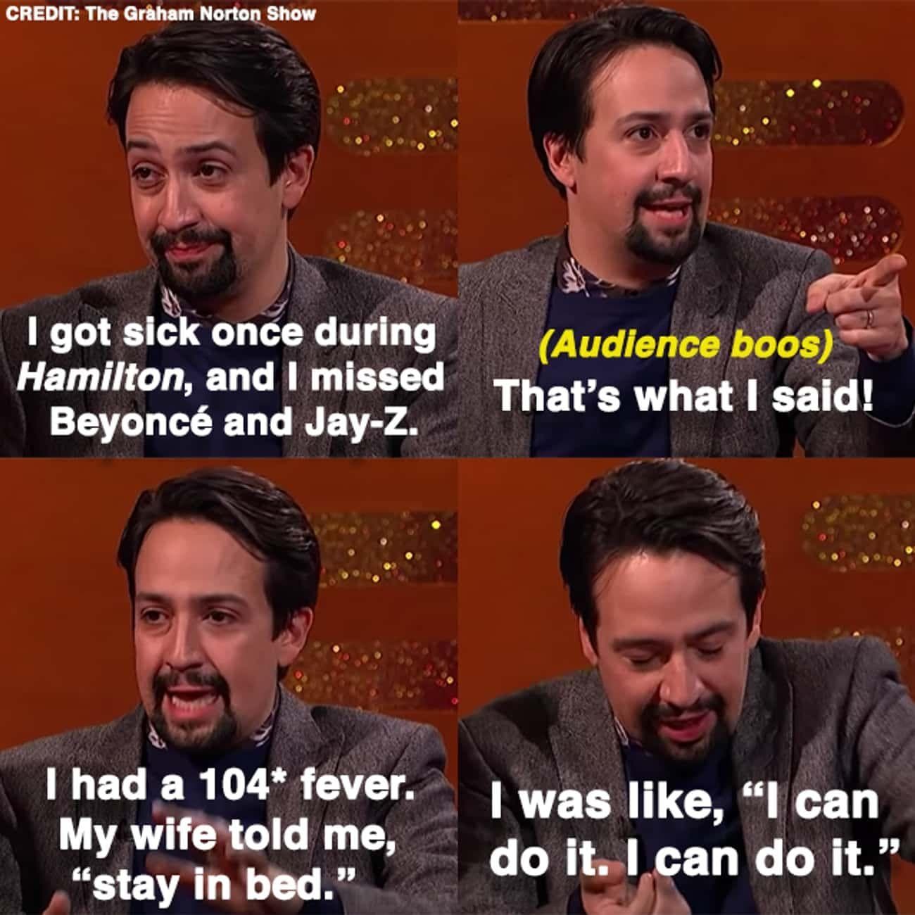 13 Lin-Manuel Miranda Interview Moments That Made Us Love Him Even More