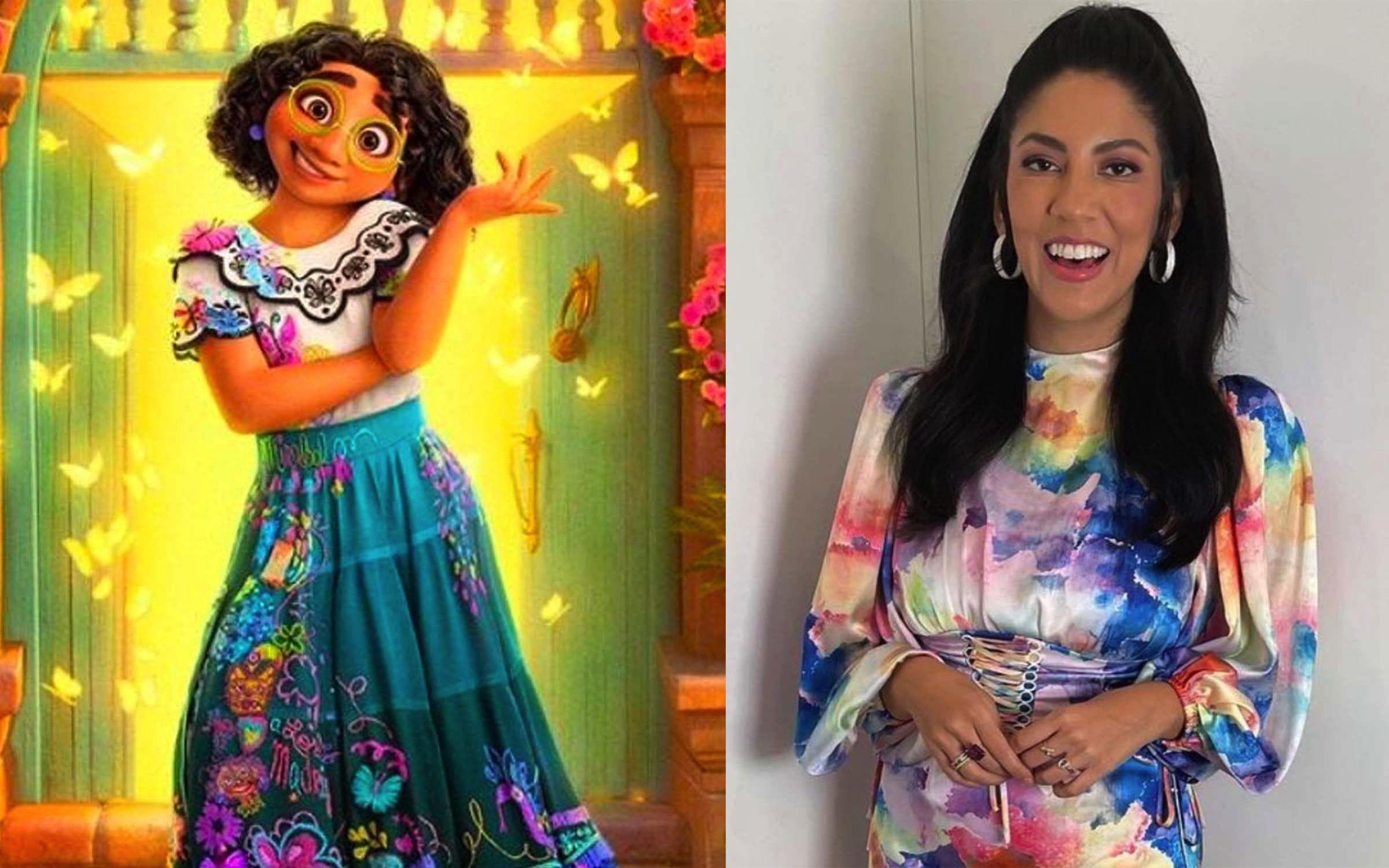 What Each Character In Disney's 'Encanto' Looks Like In Real Life