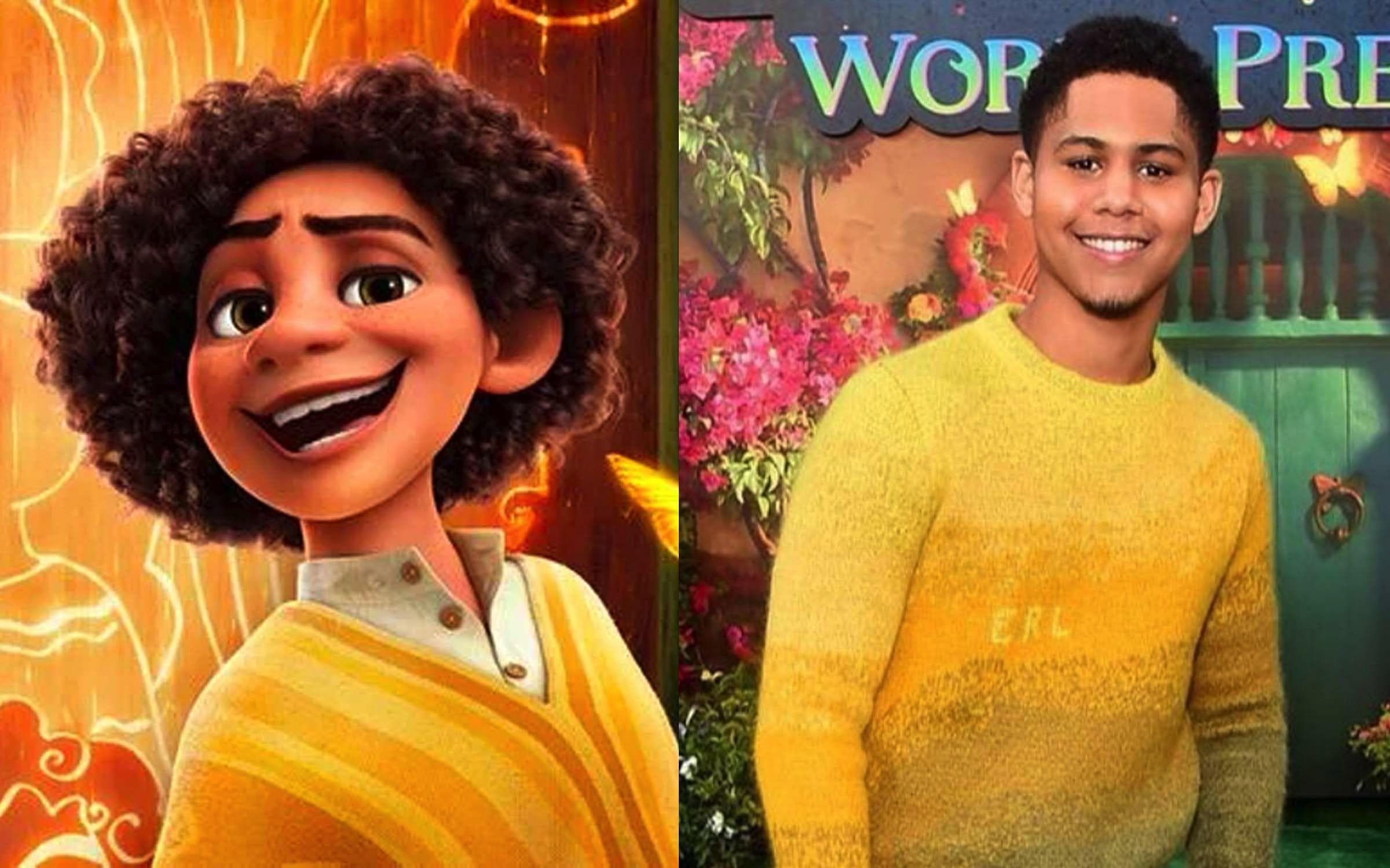 What Each Character In Disney's 'Encanto' Looks Like In Real Life