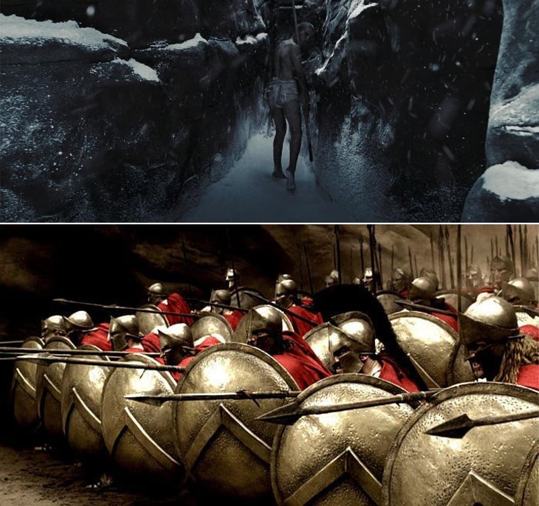 21 Interesting Details Fans Noticed In Period Films That We Definitely ...