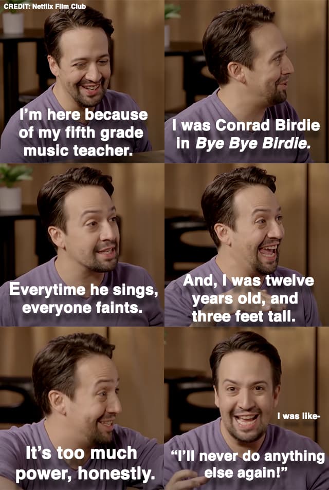 13 Lin-Manuel Miranda Interview Moments That Made Us Love Him Even More