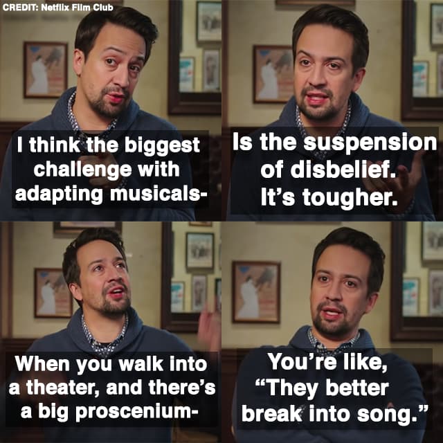 13 Lin-Manuel Miranda Interview Moments That Made Us Love Him Even More