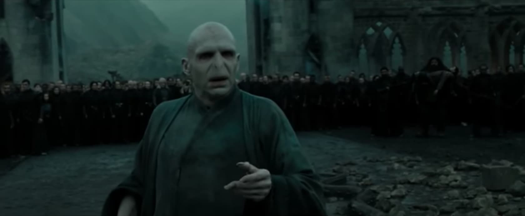 Small Details Fans Noticed About Voldemort, Bellatrix, and Lucius