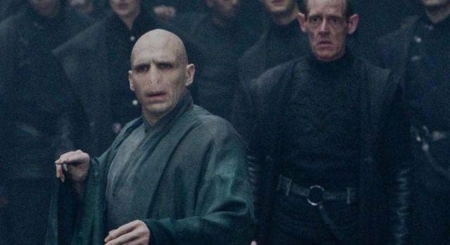 Small Details Fans Noticed About Voldemort, Bellatrix, and Lucius