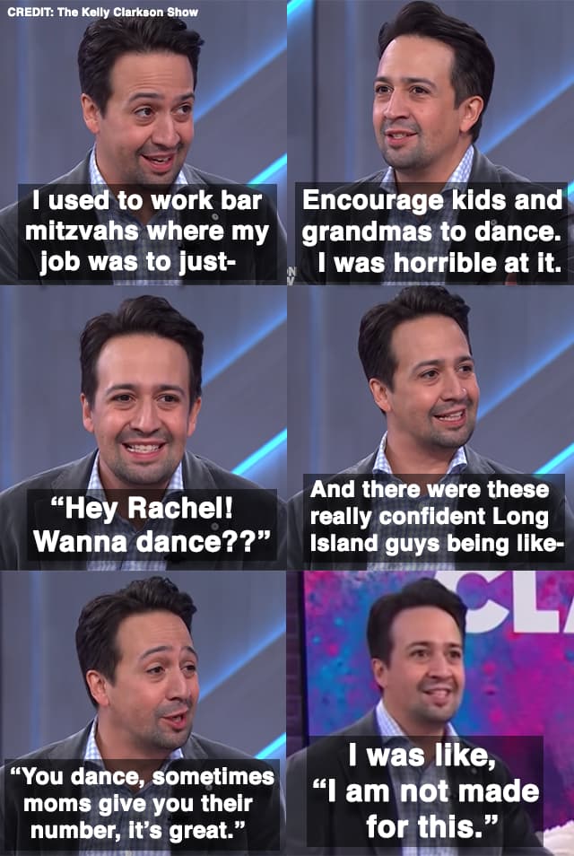 13 Lin-Manuel Miranda Interview Moments That Made Us Love Him Even More