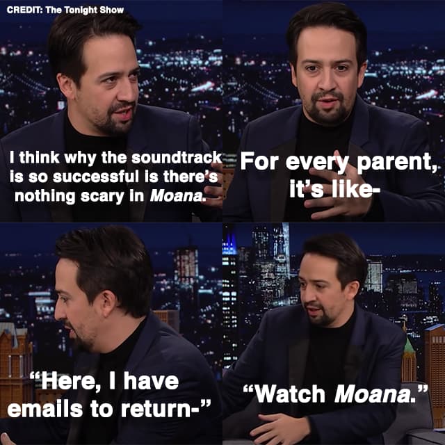 13 Lin-Manuel Miranda Interview Moments That Made Us Love Him Even More