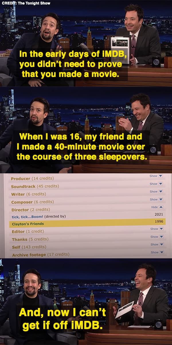 13 Lin-Manuel Miranda Interview Moments That Made Us Love Him Even More