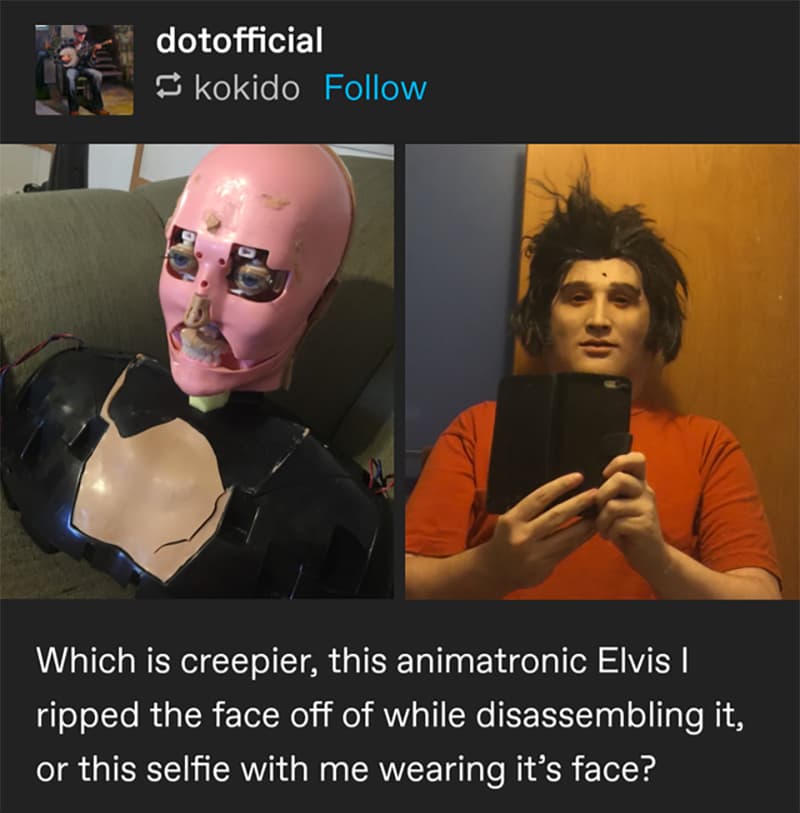 22 Visits To The Uncanny Valley That Will Probably Haunt Us For A Long ...