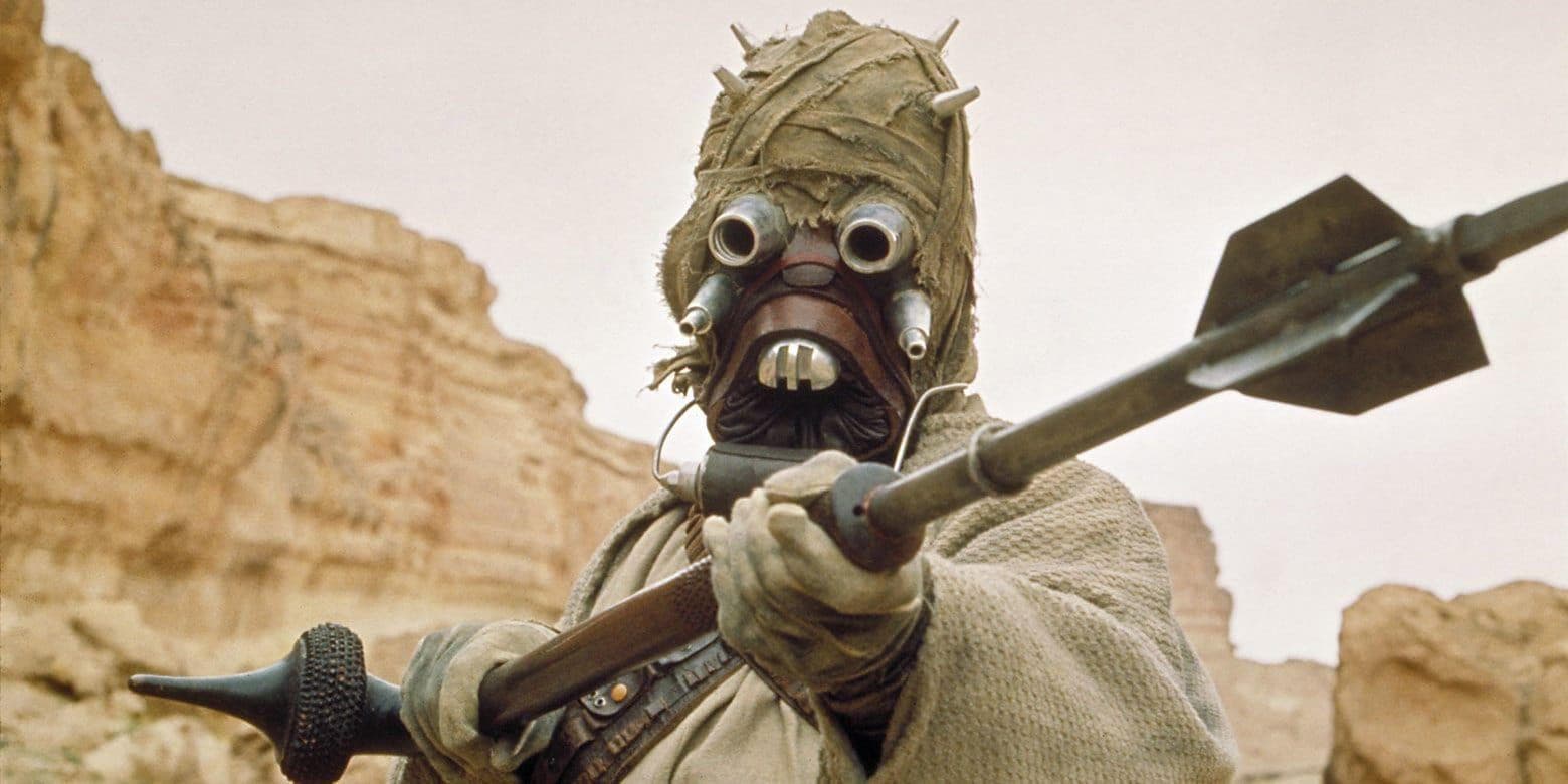 Things You Didn't Know About Tusken Raiders