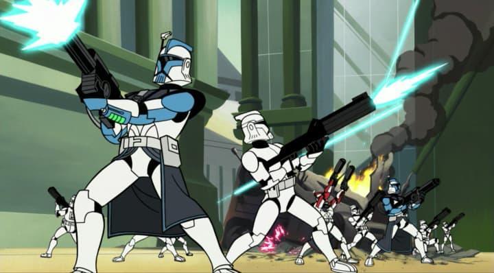 Things You Didn't Know About Captain Rex