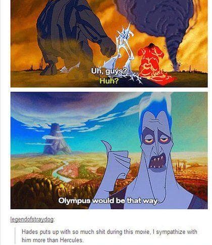 18 Hilarious Posts About Disney Villains That Are Way Too Relatable