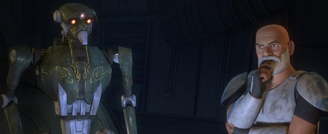 Things You Didn't Know About Captain Rex