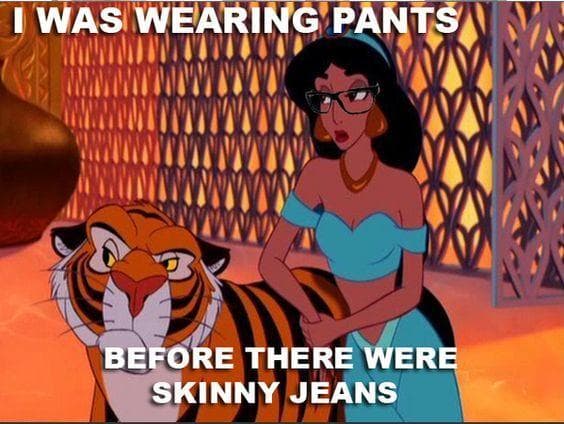 18 Posts About Disney Princesses That Are Way Too Relatable