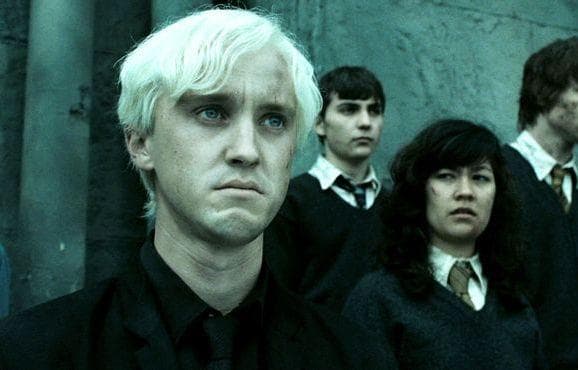 Facts About Draco Malfoy That Aren't In The Films