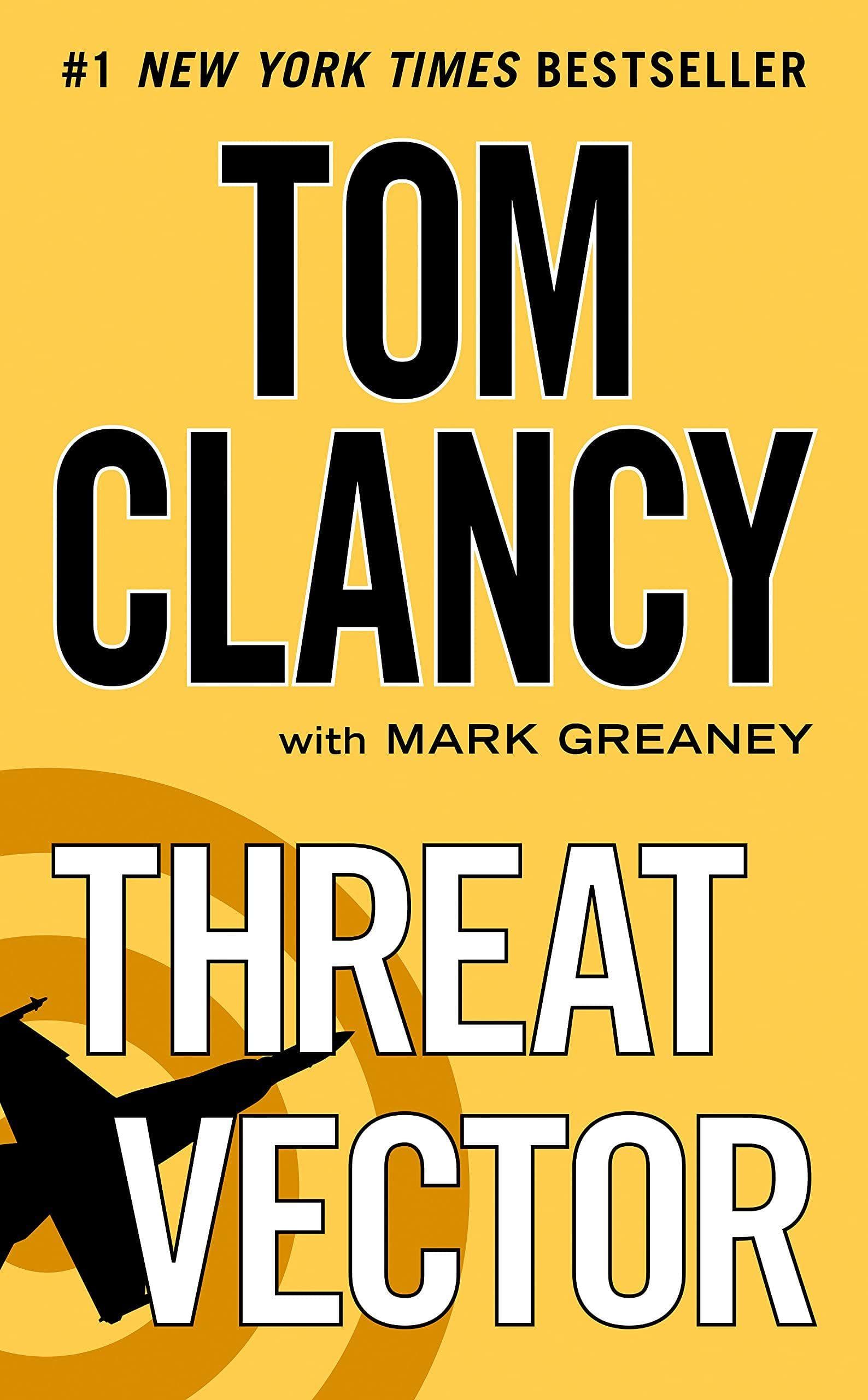 The 30 Best Tom Clancy Books Of All Time, Ranked