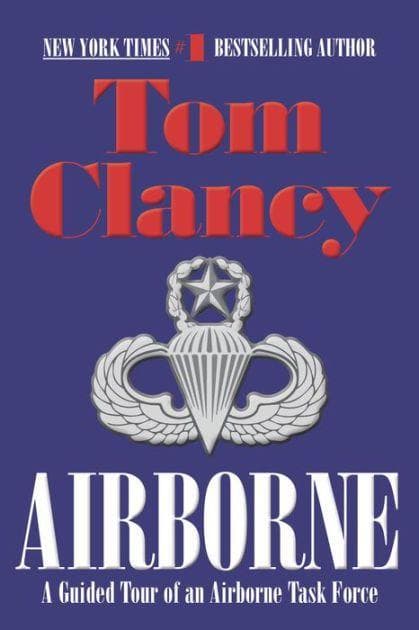 The 30 Best Tom Clancy Books Of All Time, Ranked