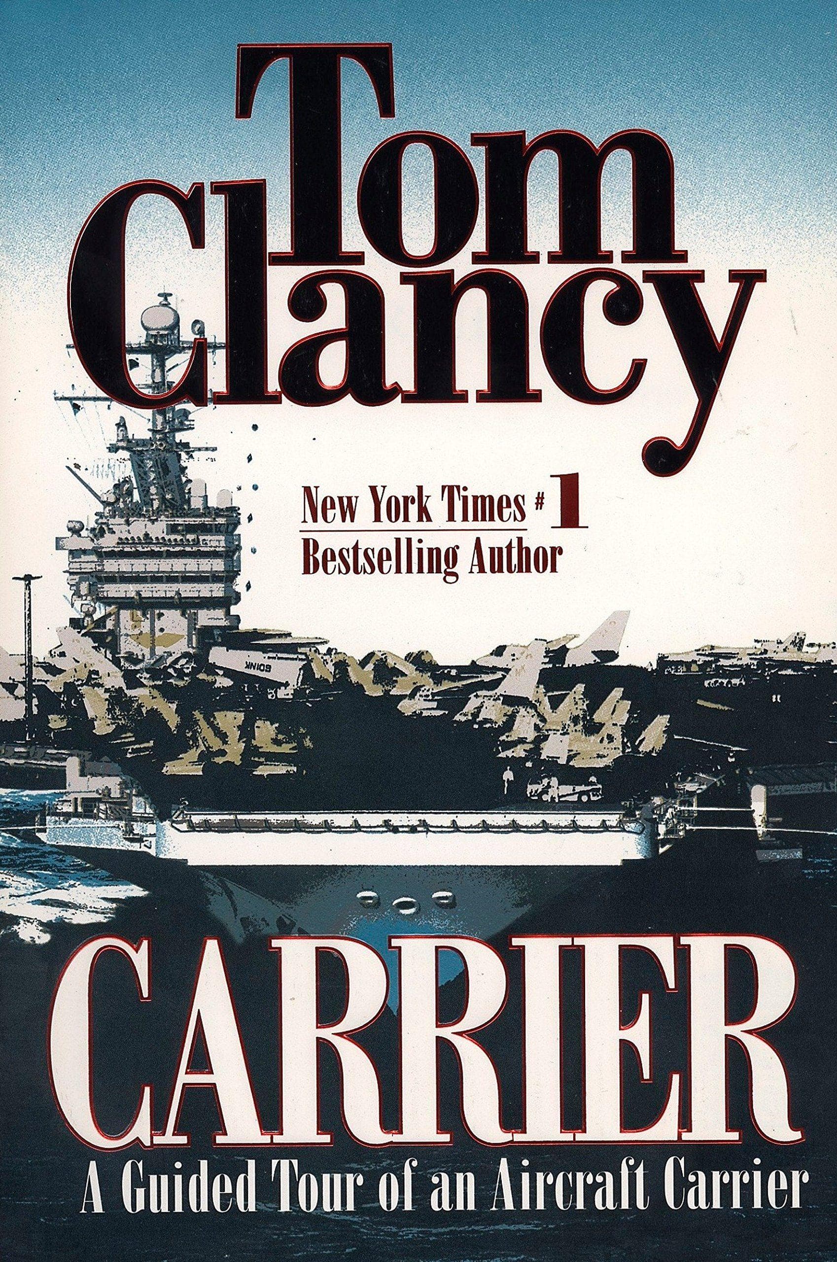 The 30 Best Tom Clancy Books Of All Time, Ranked