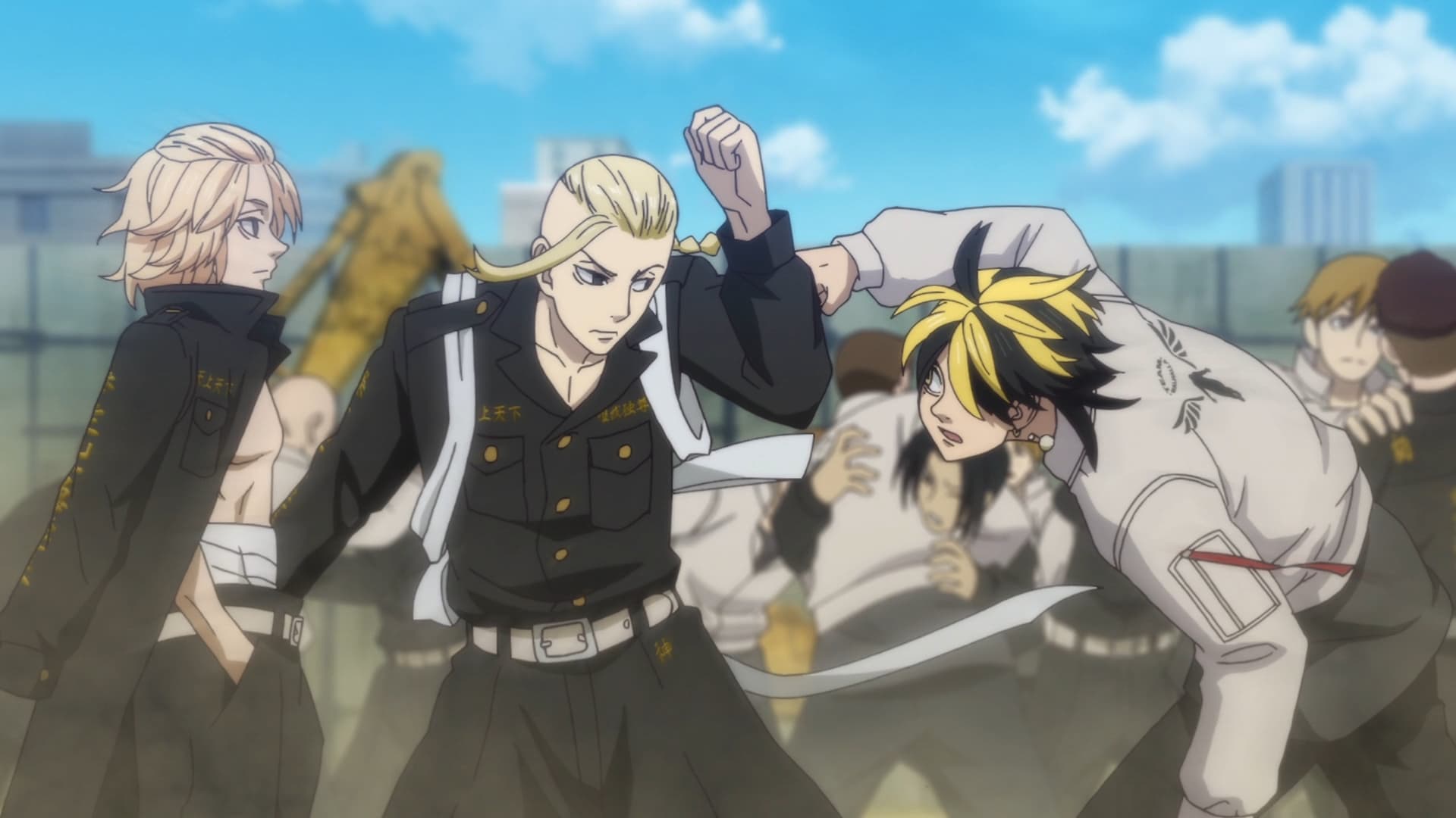 The 21 Greatest Anime Team Battles Of All Time, Ranked