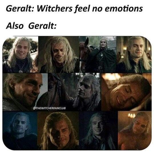 20 'Witcher' Memes That Actually Made Us Laugh