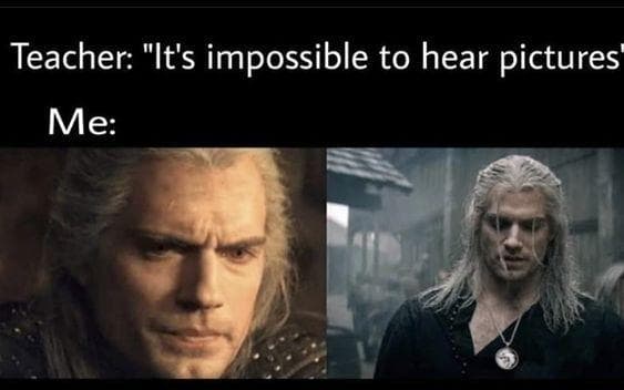 20 'Witcher' Memes That Actually Made Us Laugh