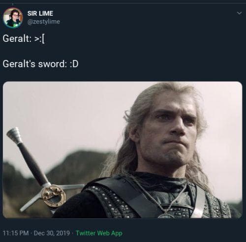20 'Witcher' Memes That Actually Made Us Laugh