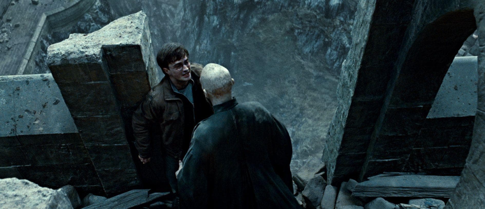 Things You Didn't Know About Lord Voldemort If You've Only Seen The Movies
