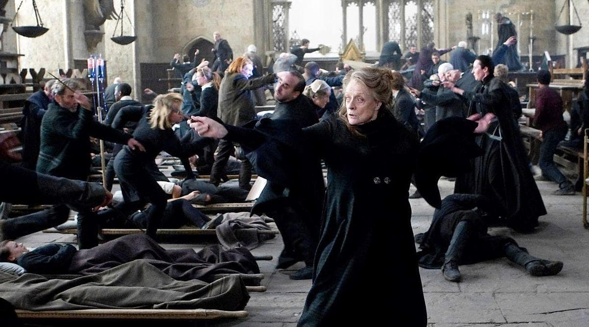 Things You Didn't Know About Lord Voldemort If You've Only Seen The Movies