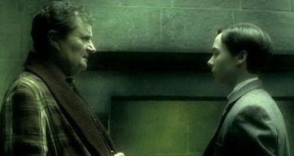 Things You Didn't Know About Lord Voldemort If You've Only Seen The Movies