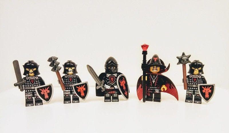 The Biggest Controversies Involving Legos