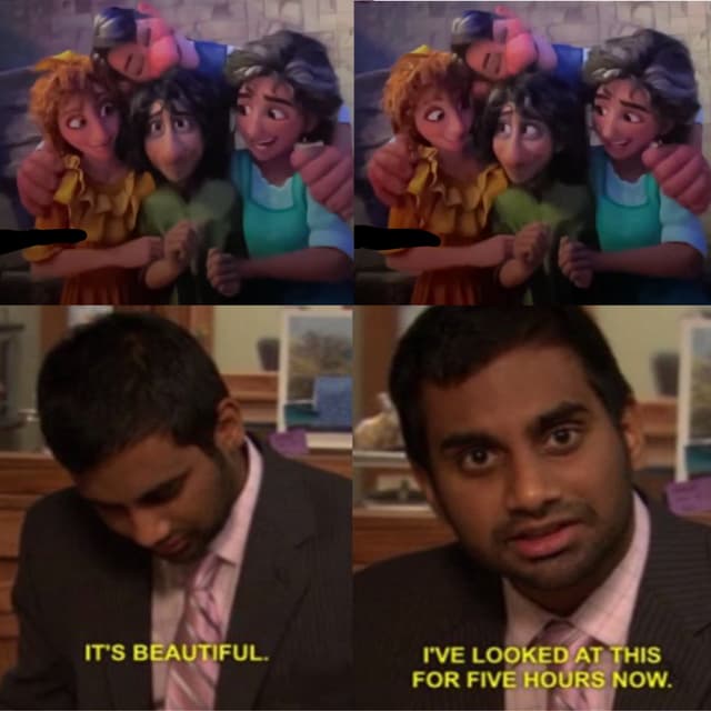 24 Memes That Talk About Bruno (No, No, No)