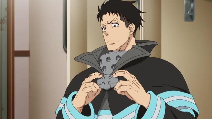 The 20 Best Anime Captains Of All Time, Ranked