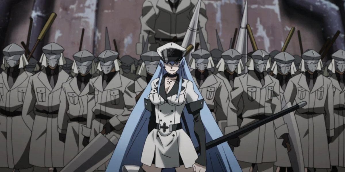 The 20 Best Anime Captains Of All Time, Ranked