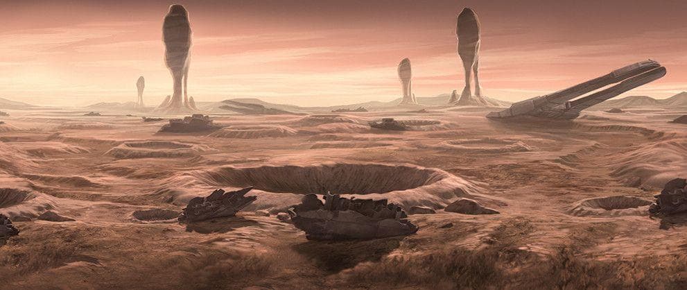 Things You Didn't Know About Twi'leks & Ryloth