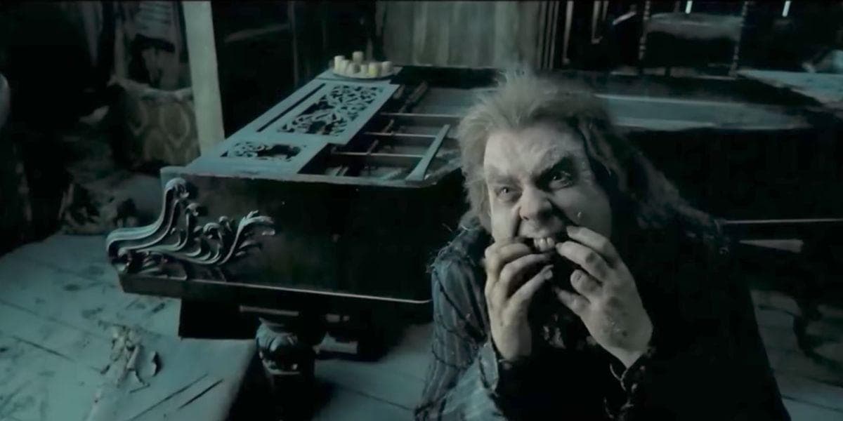 Things You Didn't Know About Death Eaters If You've Only Seen The Movies