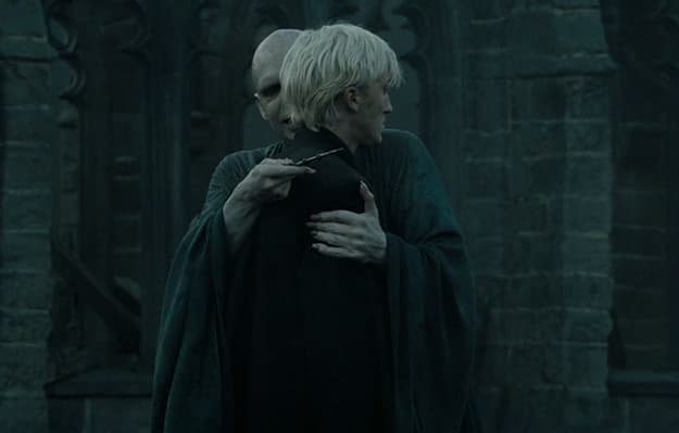 Things You Didn't Know About Death Eaters If You've Only Seen The Movies