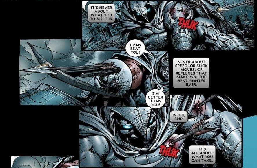 Things You (Probably) Didn't Know About Moon Knight