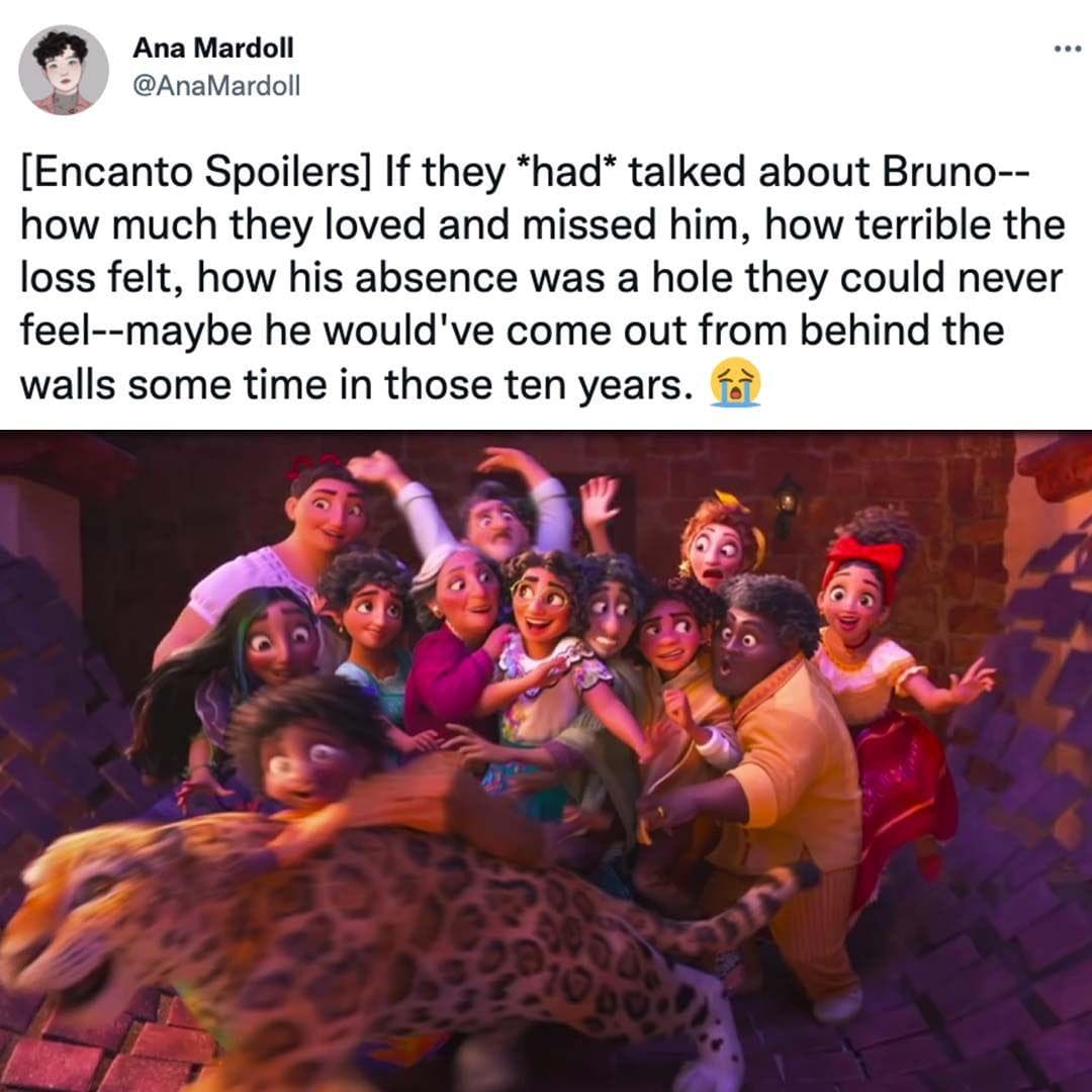 21 Fans Share Things About Bruno That Made Us Realize We Need To Talk ...