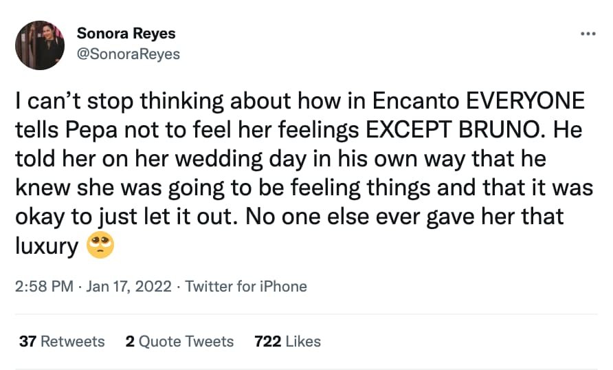 21 Fans Share Things About Bruno That Made Us Realize We Need To Talk ...