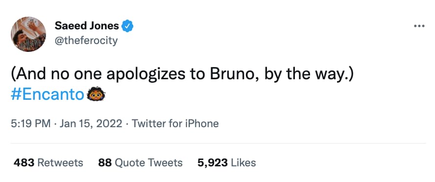 21 Fans Share Things About Bruno That Made Us Realize We Need To Talk ...