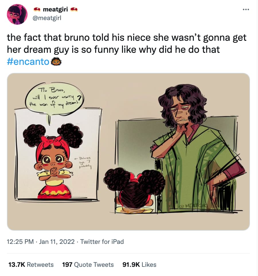 21 Fans Share Things About Bruno That Made Us Realize We Need To Talk ...
