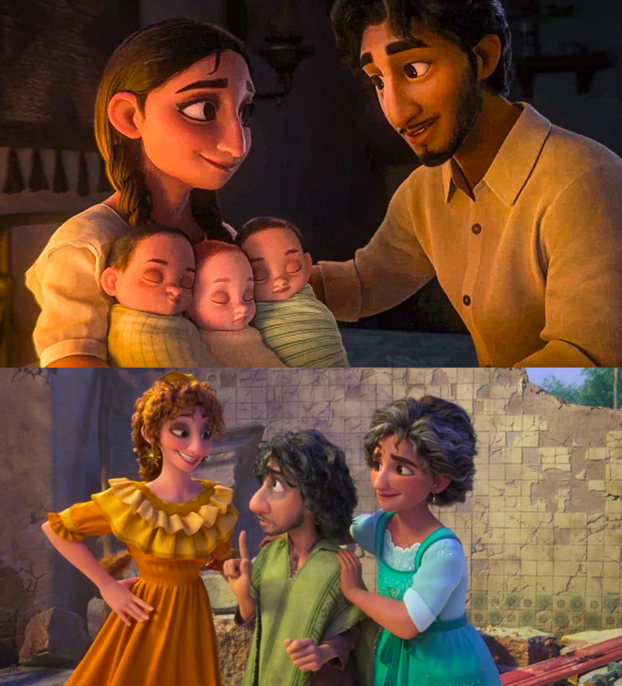 Fans Share Amazing Costume Details From Disney's 'Encanto' That You ...